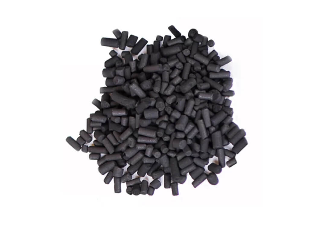 ACTIVATED CARBON TABLETS - THÀNH AN